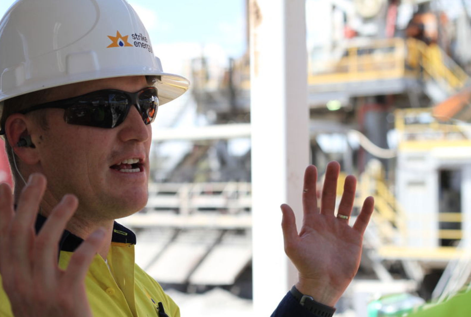 Strike bowled over as Hancock emerges takeover kingpin - Hancock Energy