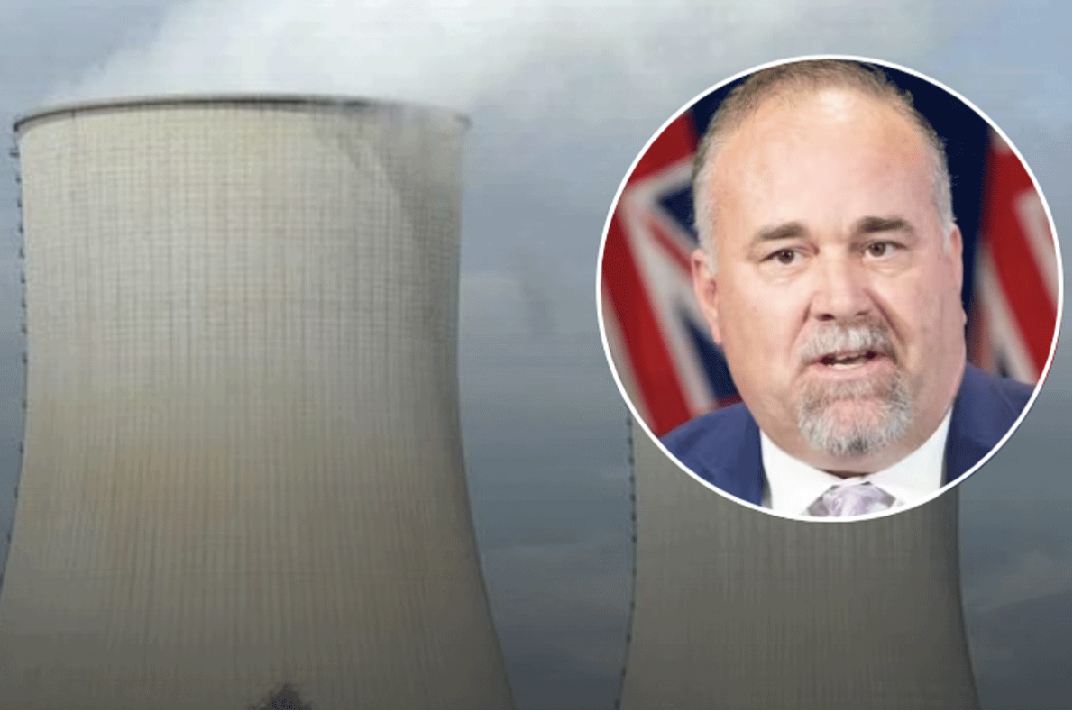 ‘Big success’: Canadian Energy Minister on going nuclear - Hancock Energy