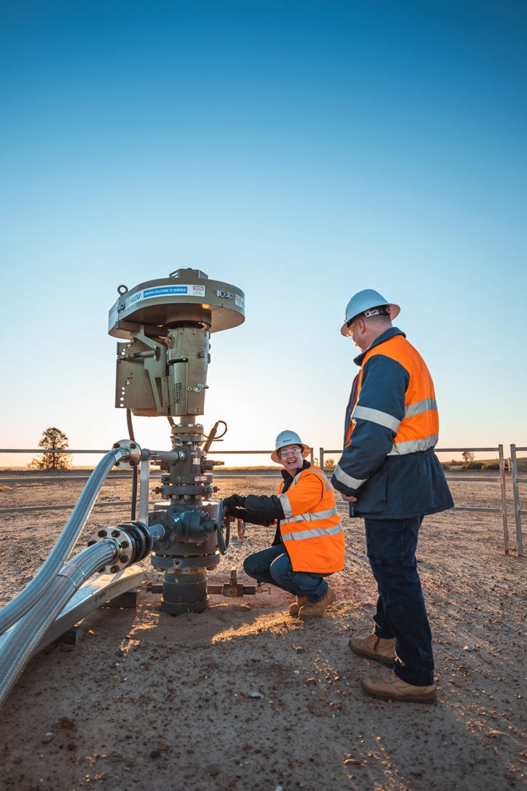 About - Hancock Energy