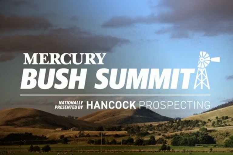 Rinehart calls for mindset change - Hancock Energy