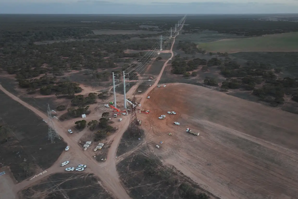 Why Transgrid’s $4.1b EnergyConnect is a huge problem - Hancock Energy