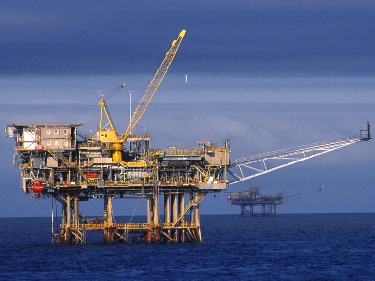 Exxon and Woodside in $350m drilling tie-up to avert predicted east ...