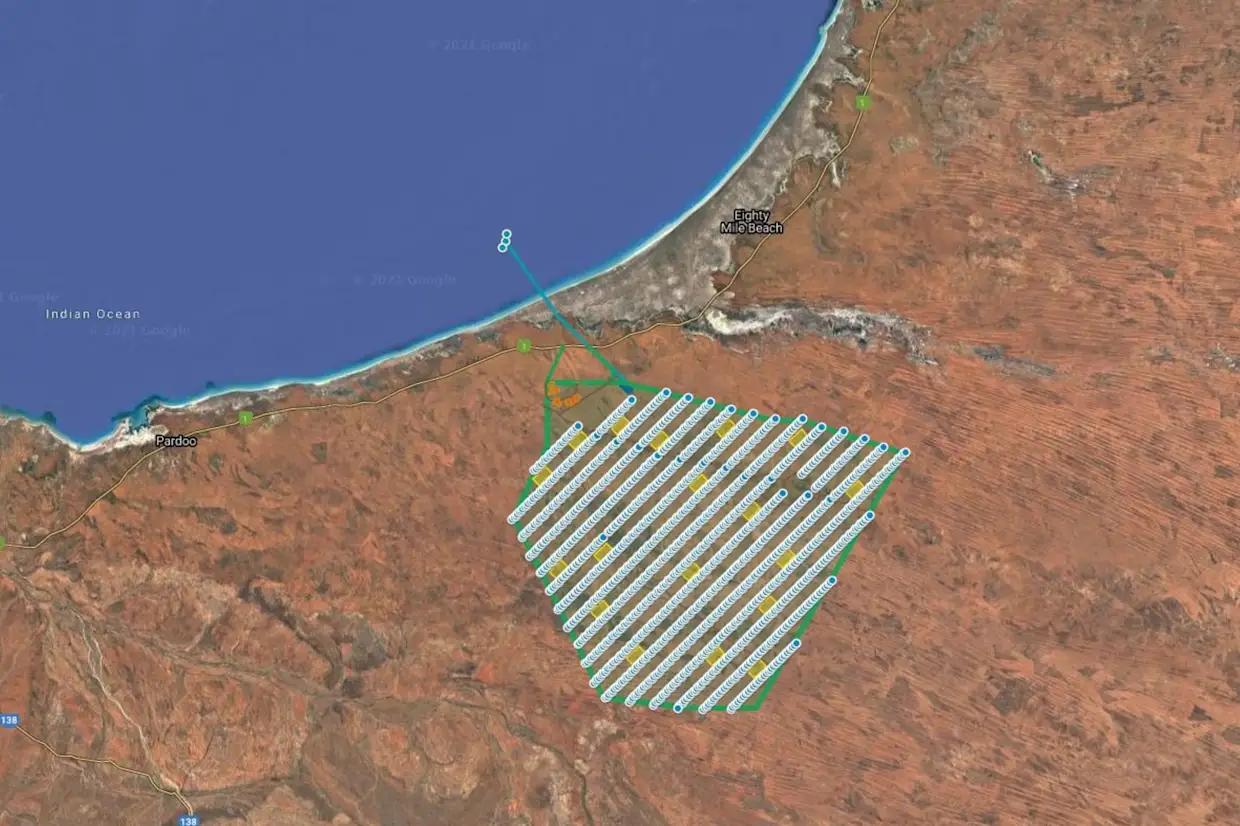 BP ditches $54b Pilbara hydrogen project - Hancock Energy