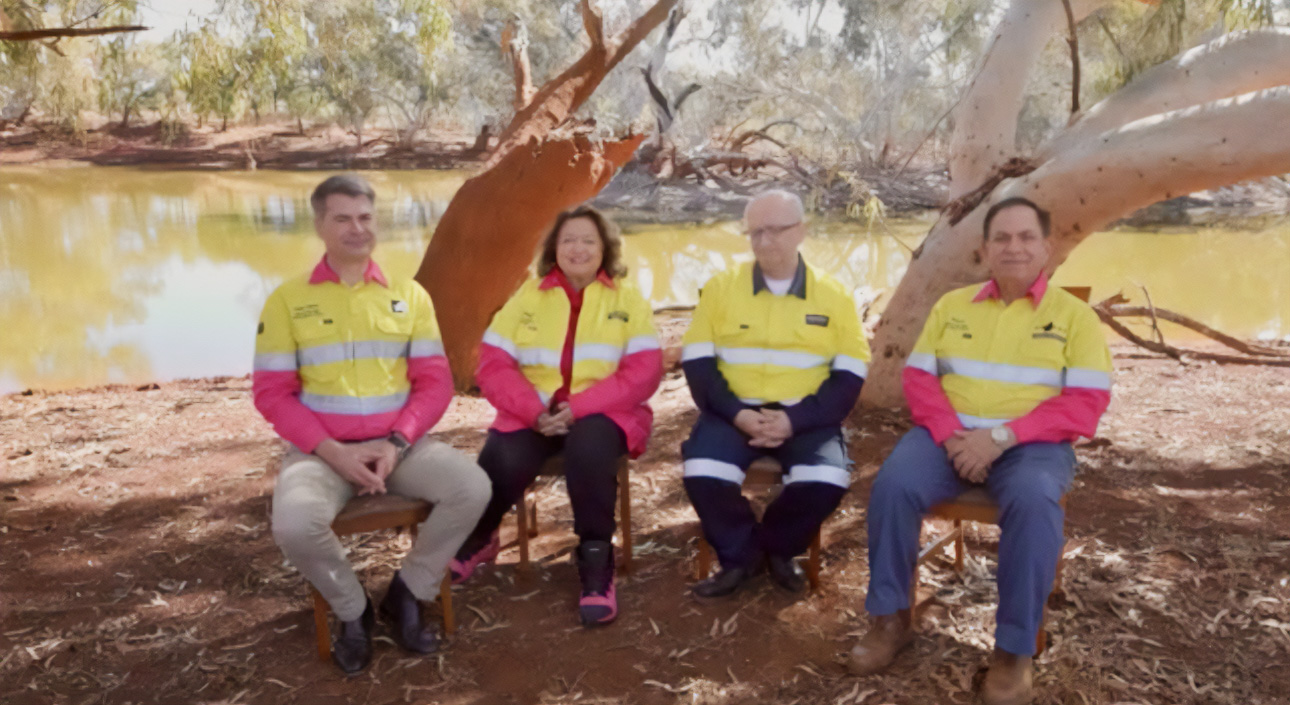 Bush Summit 2025 – Broome - Hancock Energy